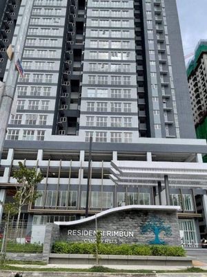 Fully Furnished Residensi Rimbun for Rental @RM1,300 By Rizal Halim ...
