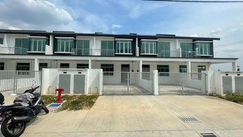 Freehold Double Storey Terrace House Scientex for Sale @RM460,000 By ...