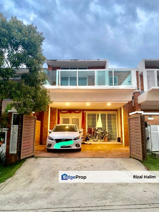 Renovated Teres 2 Tingkat Goodview Heights for Sale @RM880,000 By Rizal ...