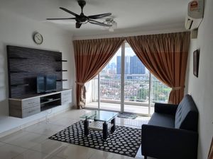 Fully Furnished Bayu Sentul Condominium for Sale @RM450,000 By Rizal ...