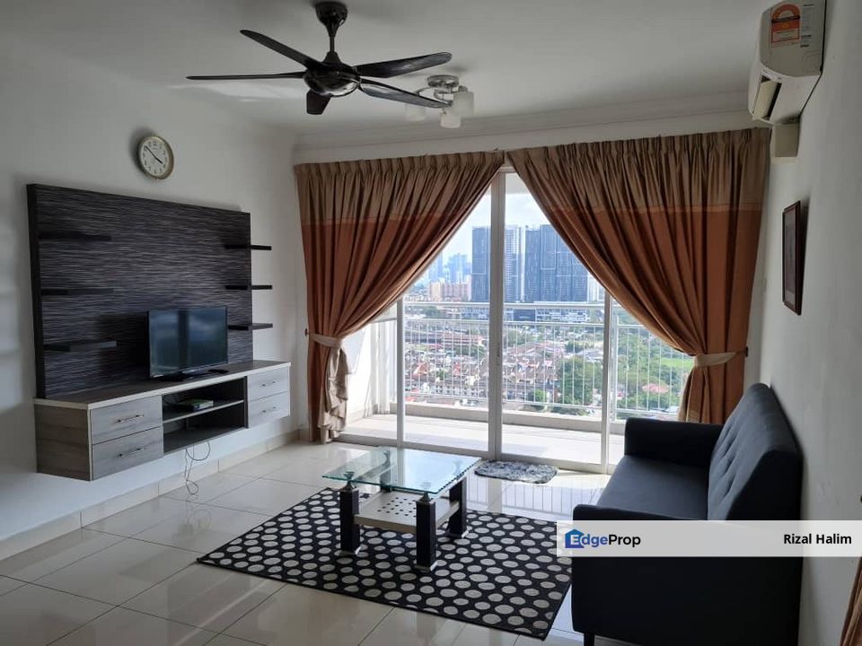 Fully Furnished Bayu Sentul Condominium for Sale @RM450,000 By Rizal Halim | EdgeProp.my
