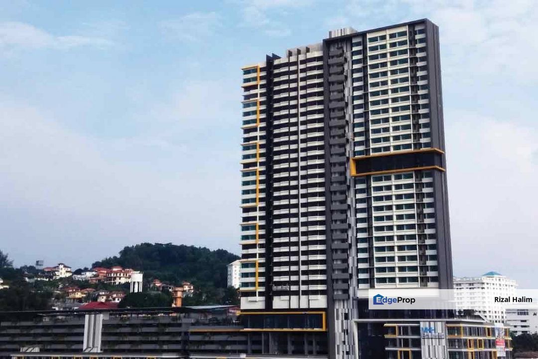 Mkh Boulevard , Jalan Changkat Near KTM Kajang for Sale @RM395,000 By ...