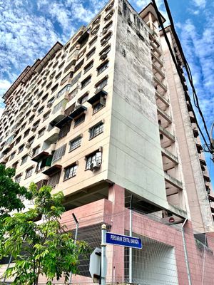 Freehold Pangsapuri Villa Angkasa for Sale @RM250,000 By Rizal Halim ...