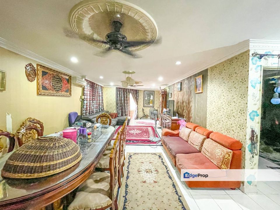 Corner Unit Tower 10 Palazzo Azura for Sale @RM340,000 By EIZA HAFSAH OMAR | EdgeProp.my