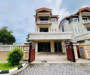 Villa Kristal Heights Storey Semi D For Sale for Sale @RM2,680,000 By ...