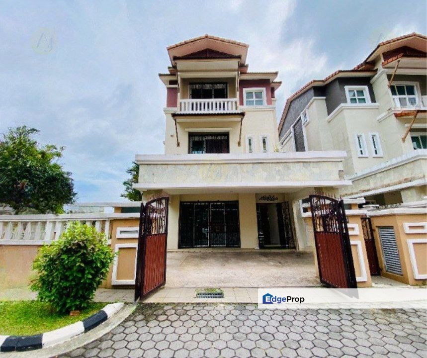 Villa Kristal Heights Storey Semi D For Sale for Sale @RM2,680,000 By ...