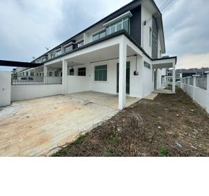 Scientex Kundang Jaya, 2 Storey Terrace End Lot for Rental @RM1,800 By ...