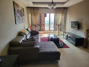 Desa Putra Condominium, Next to LRT, Walking Distance to Wangsa Walk ...