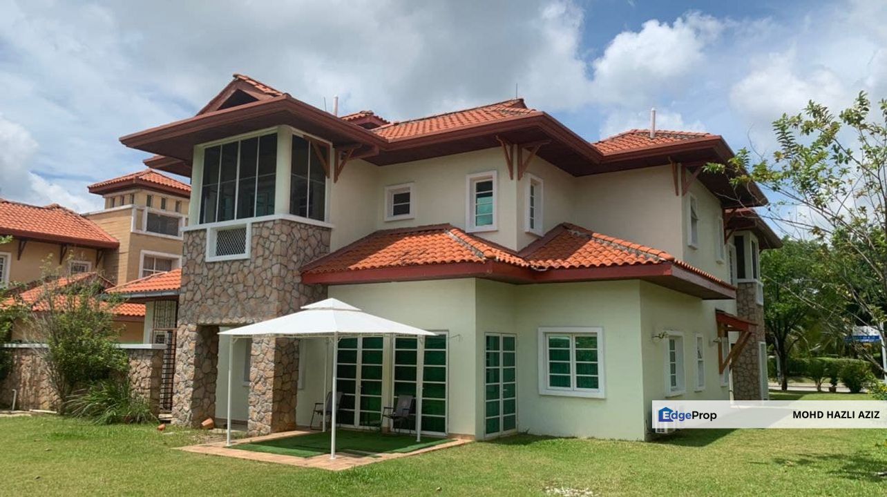 Double Storey Bungalow House Presint 14 Putrajaya for Sale @RM2,750,000 ...