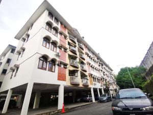 Intan Apartment, Setiawangsa, Kuala Lumpur for Sale @RM340,000 By MOHD ...