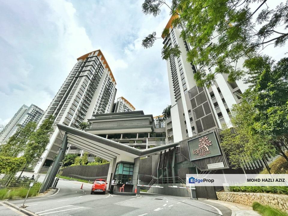 Irama Wangsa Condominium Seksyen 10 Wangsa Maju KL for Sale @RM650,000 ...