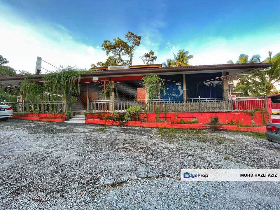 Restoran/Kedai Makan untuk disewa di Kampung Jenderam Hulu Dengkil ...