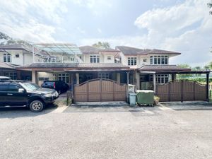 Double Storey @ Perdana Lake View East, Cyberjaya for Sale @RM800,000 ...