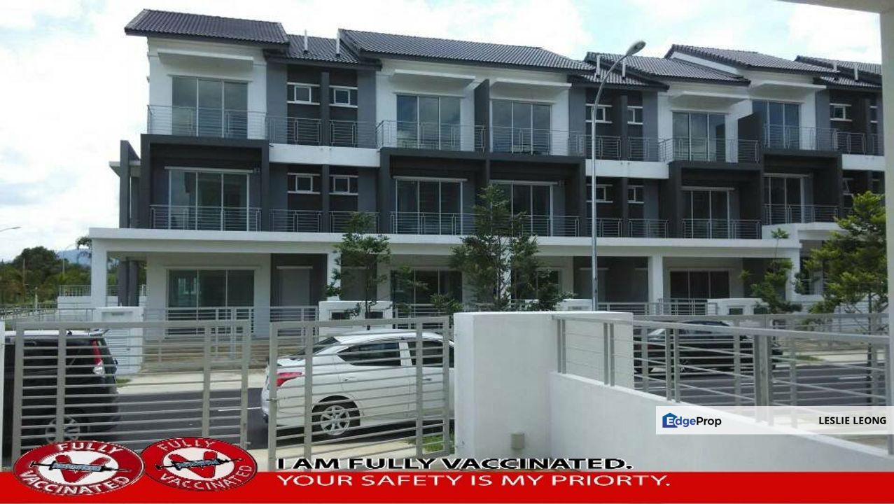 Corner 3sty Bayu Lagenda 42x75 anggun aeon rawang for Sale @RM799,000 ...
