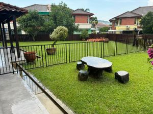Semi-D Partly Furnished Templer Bestari Rawang, Templer Park For Rent ...