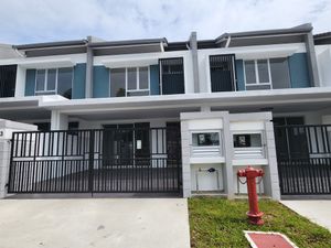 2 storey 22x60sqft Garland 2 Kota Emerald Rawang For Sale for Sale ...