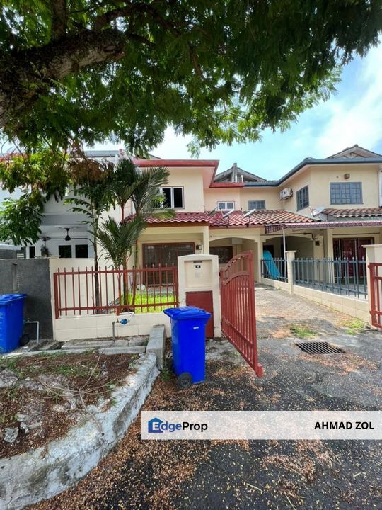 Taman Bunga Negara Sek 27 Shah Alam for Sale @RM585,000 By AHMAD ZOL ...