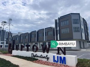 RIMBAYU Uptown Corner shop for RENT for Rental @RM15,000 By AHMAD ZOL ...