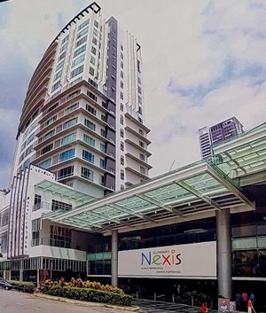 Sunway Nexis Corner Retail Shop for Sale @RM6,500,000 By CHRISTINE LIM ...