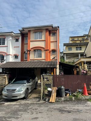 For Sale – [ ENDLOT ] 2.5 Storey Terrace House Taman Bukit Permata for ...