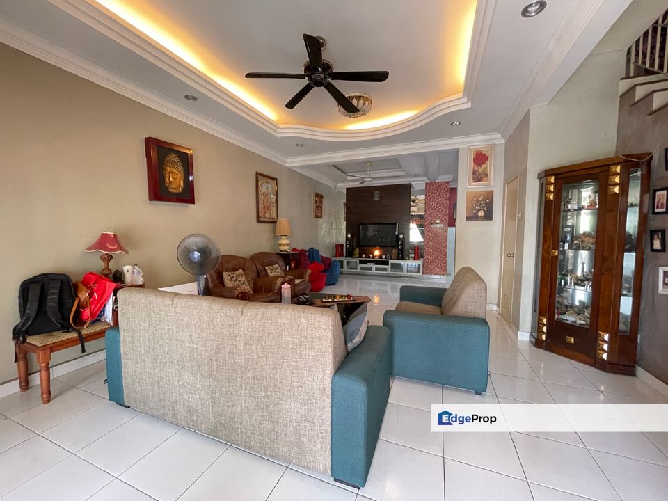 Move in condition Kemuning prima kemuning utama for Sale @RM650,000 By ...
