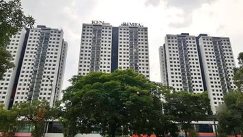 Lowest price Ken rimba condo basic unit sek 16 shah alam for Sale ...