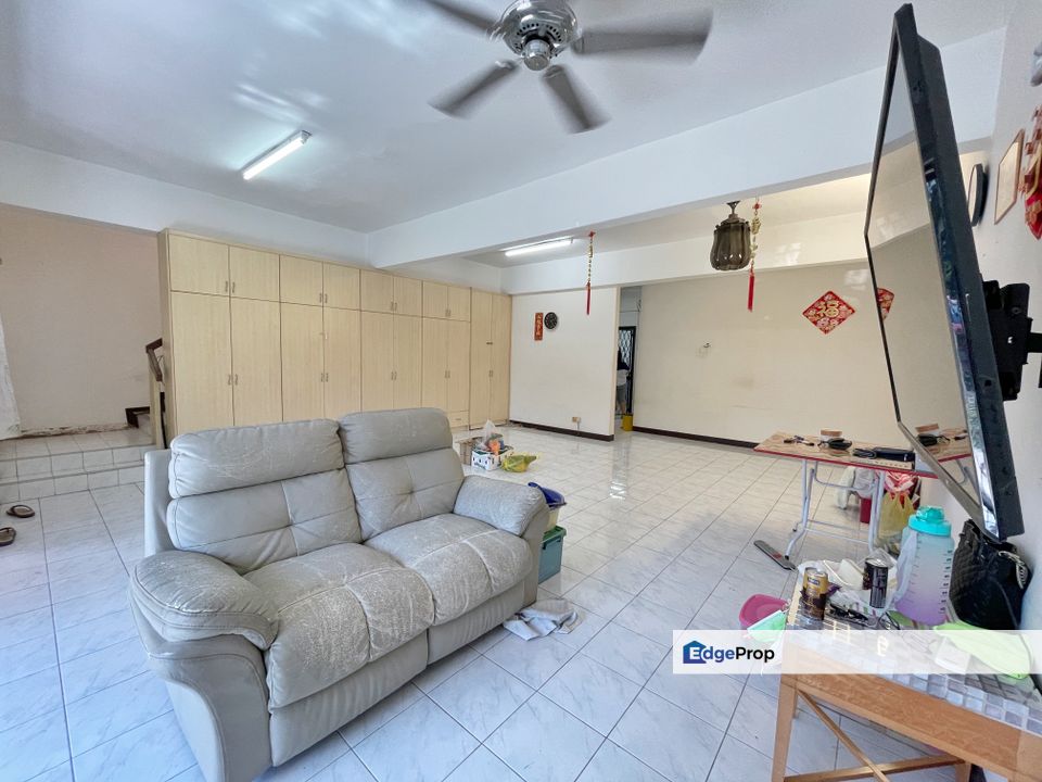 Super Value Bukit rimau 2 sty 24x80 shah alam non flood area for Sale ...