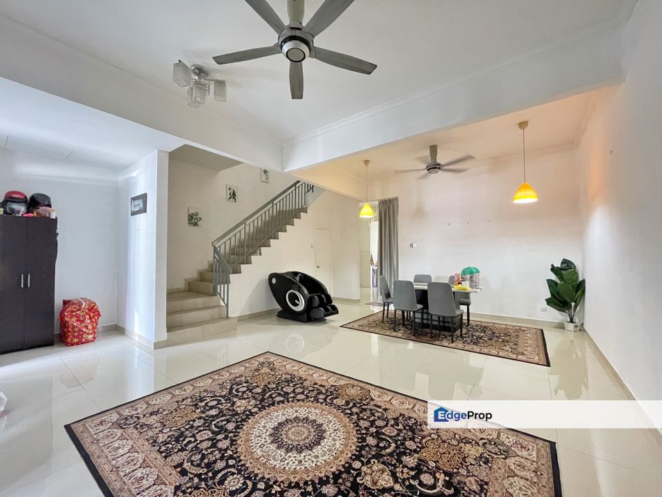 Lowest price indah residences 2 sty kota kemuning utama shah alam for ...