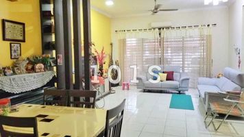 Limited unit Kemuning bayu 2 sty 24x75 fully reno kota kemuning utama ...