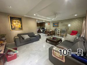 Move in condition Anggerik aranda kota kemuning 2 sty 22x75 shah alam ...