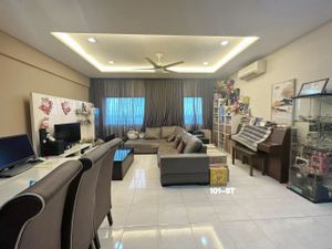 Move in condition Indah elite 2 sty 22x70 kota kemuning utama shah alam ...