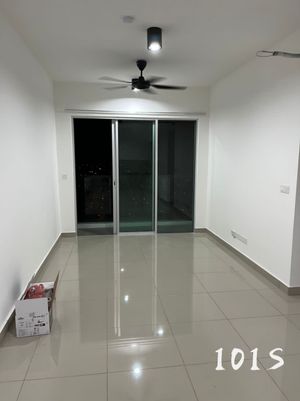 Budget rent Gaya resort homes service apartment bukit rimau shah alam ...
