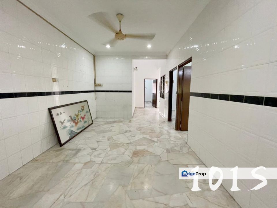 Limited unit Kampung raja uda 1 sty 22x70 value buy port klang for Sale ...