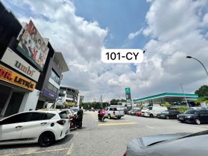 For Sale Setia Taipan 2 Ground Floor Shoplot Same Row with MCD for ...