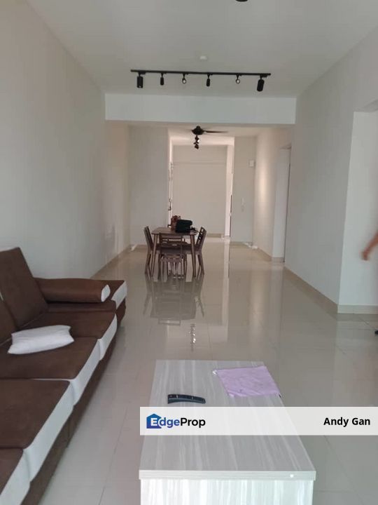 Fully Furnished Maple Residence KSL Bestari Klang for Rental @RM1,900 ...