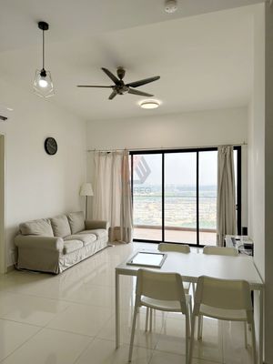 The Parque Residences @ Eco Sanctuary Fully Furnished House for Rent ...