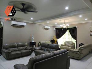 Corner Renovated Port Klang House for Sale for Sale @RM720,000 By Andy ...