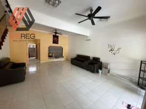 Non Flooding Kemuning Bayu Kota Kemuning House for Sale for Sale @RM840 ...