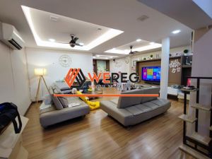 Renovated 2 Storey Jalan Meru Klang House for Sale for Sale @RM765,000 ...