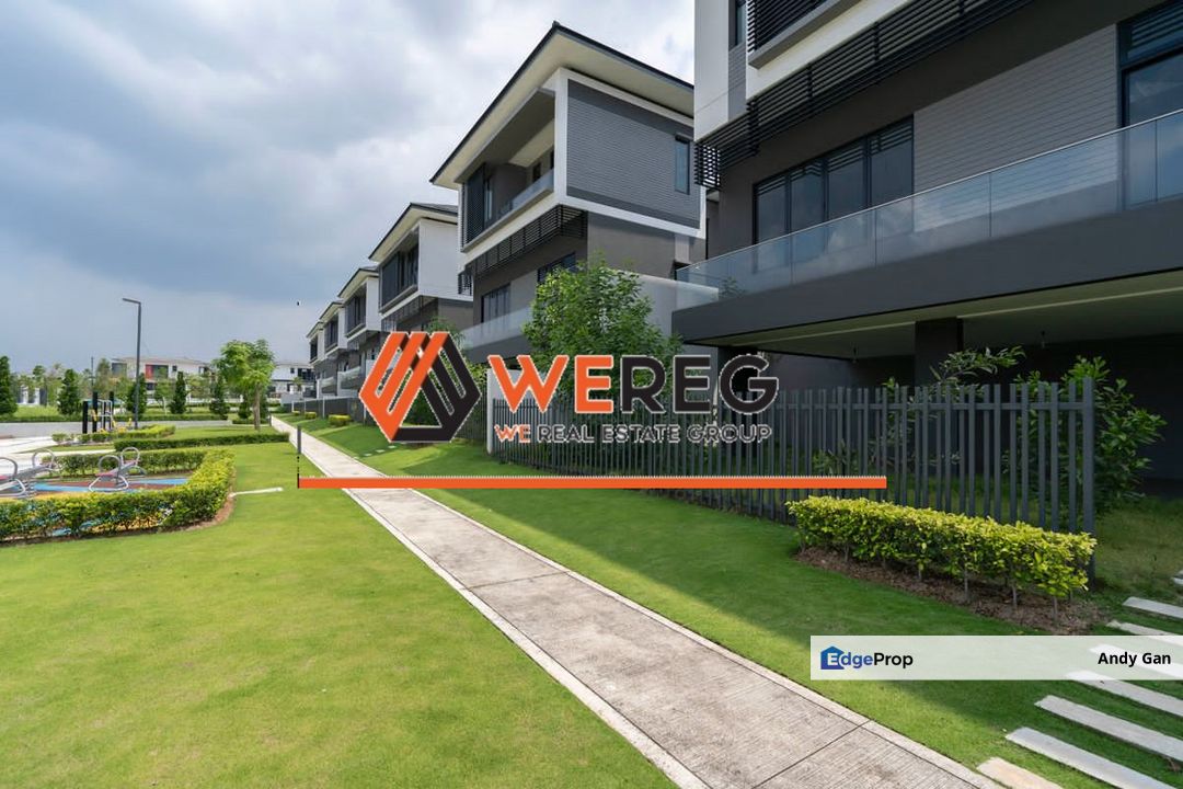 Bungalow Eco Ardence Dremien 2.5 Storey Setia Alam House for Sale for Sale @RM4,000,000 By Andy ...