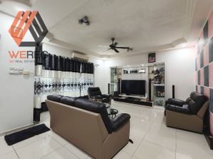 Fully Renovated Extended Bandar Parklands Klang House for Sale for Sale ...