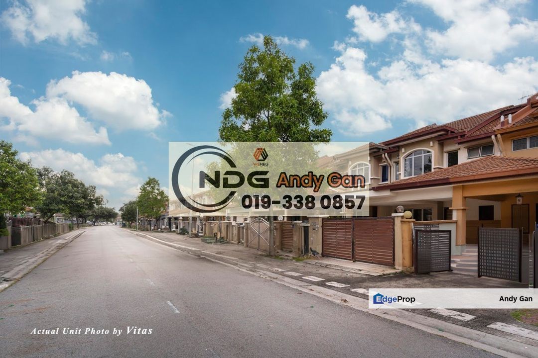 Renovated 2 Storey Setia Impian Setia Alam House for Sale for Sale ...
