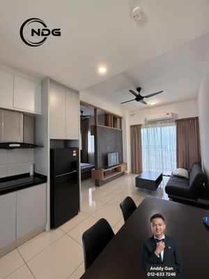 Fully Furnished The Parque Residence Eco Santuary House for Rent for ...