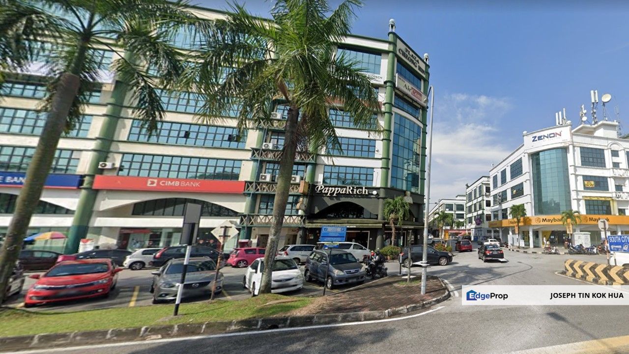 Serdang Perdana 4 Storey Shop With Lift For Sale for Sale @RM1,900,000 ...