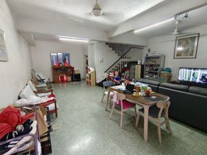 Oug 2 Storey Terrace House Quiet Area With Flat Level for Sale for Sale ...