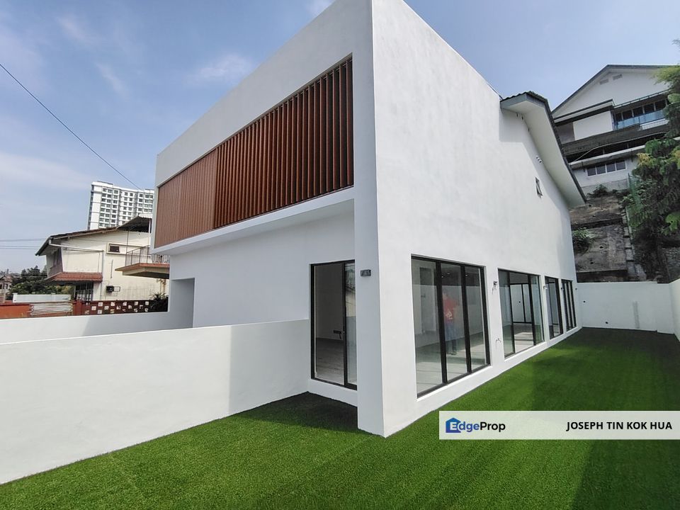 Oug 2 Storey brand new Semi D with modern design for sale for Sale @RM2 ...