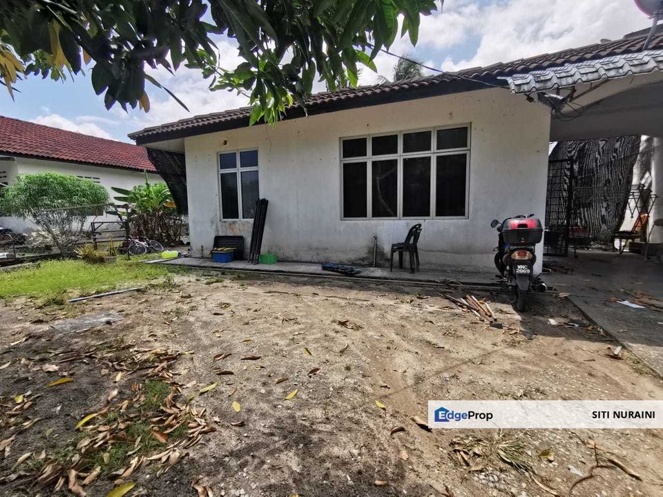 Semi-D Single Storey Tanah Luas 4 Bilik Kg Kondok Nilai N9 for Sale ...