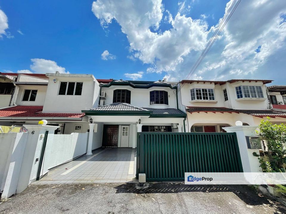 2 STOREY LINK HOUSE, PINGGIR ZAABA TTDI for Sale @RM1,750,000 By FAHEM ...