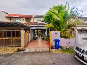 RENOVATED DOUBLE STOREY TERRACE TAMAN TTDI JAYA for Sale @RM550,000 By ...