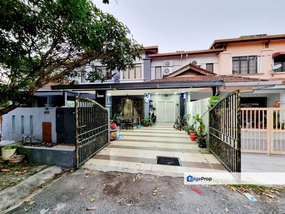 2 STOREY TERRACE HOUSE AT ANGGERIK ARANDA for Sale @RM650,000 By FAHEM ...